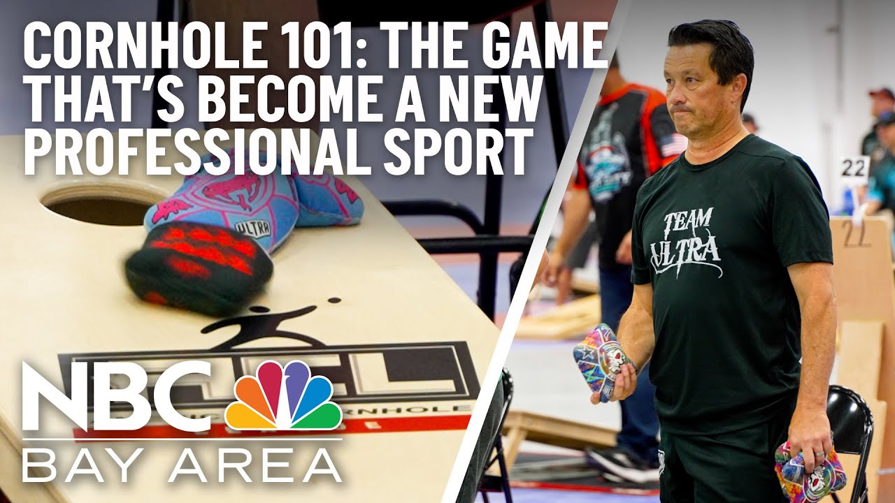 Cornhole 101: The ‘Hole' Story of a Backyard Game That's Now a ...