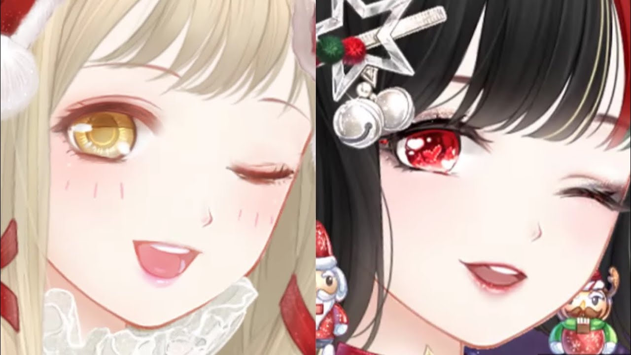 Love Nikki - Christmas Event 2020 Announced! CUTE FREE PUPPETS! - YouTube