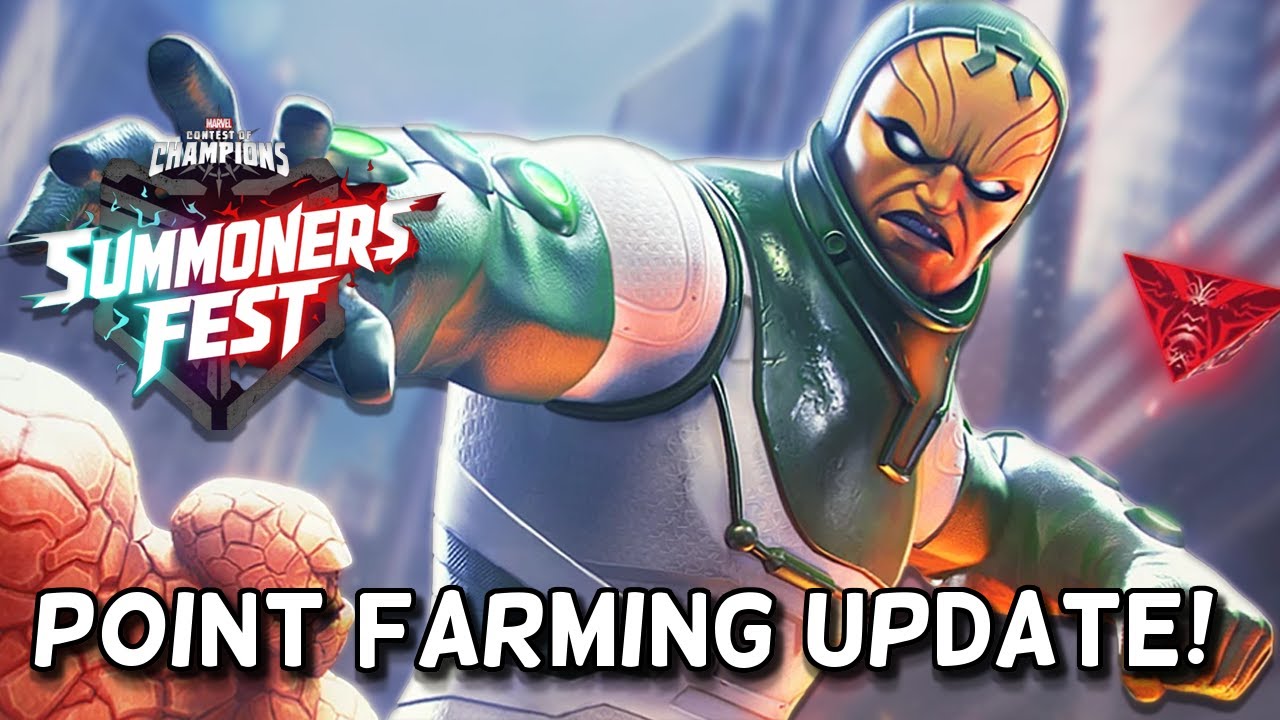 Summoners Fest Realm Event Points Update | Bonus Points Coming But How ...