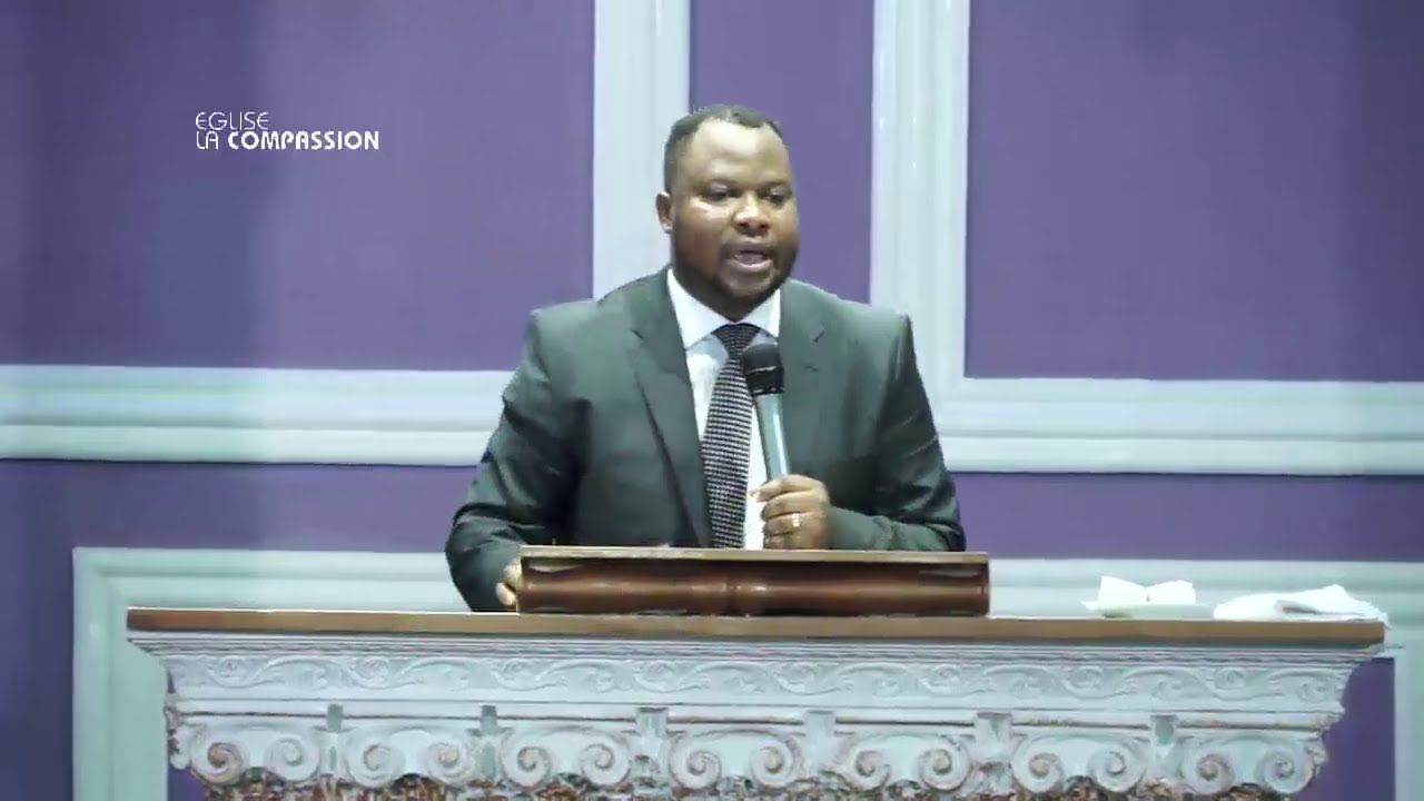 COMMENT VAINCRE L'ESPRIT DE DIVORCE AVEC PASTEUR STEVEN - YouTube