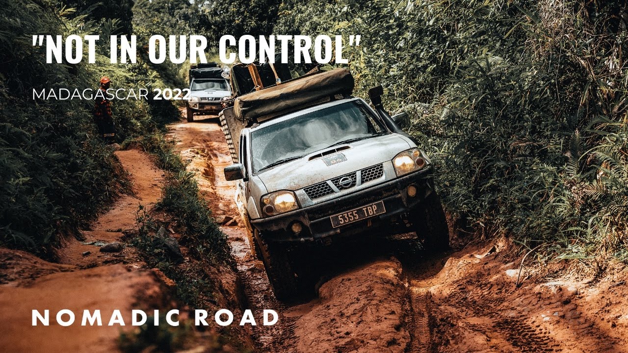 Unscripted Stories | Madagascar RN5 | The Most Treacherous Road ...