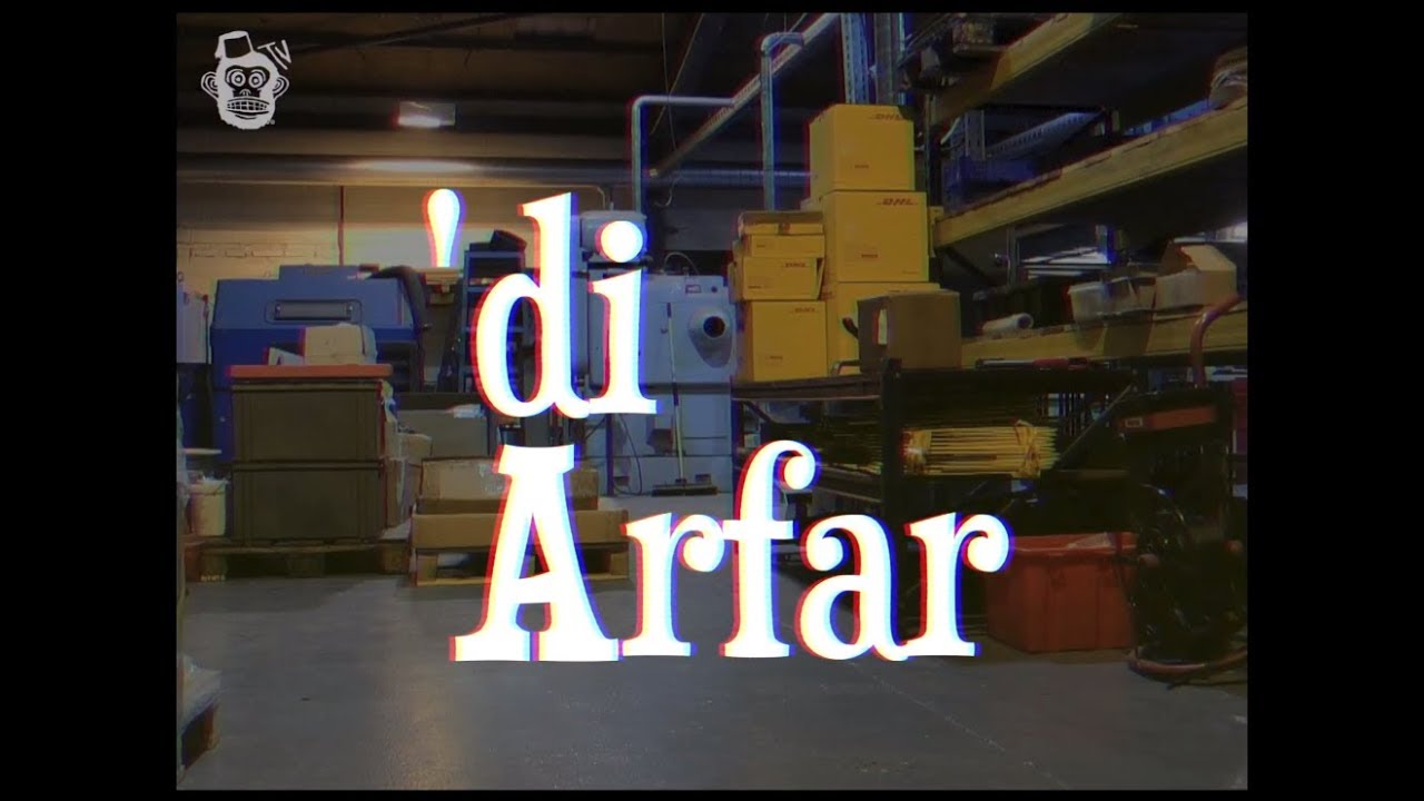 The Routines - 'di Arfar - YouTube