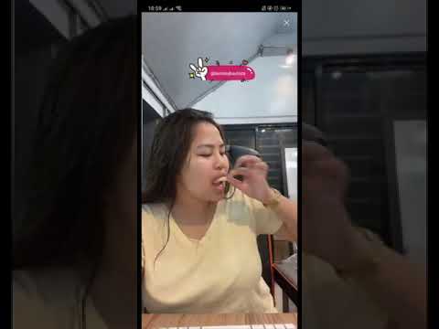 baninay Bautista bigo live