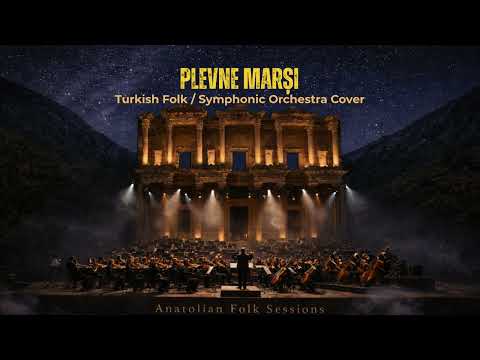 PLEVNE MARŞI | Symphonic Orchestra Sessions (4K)