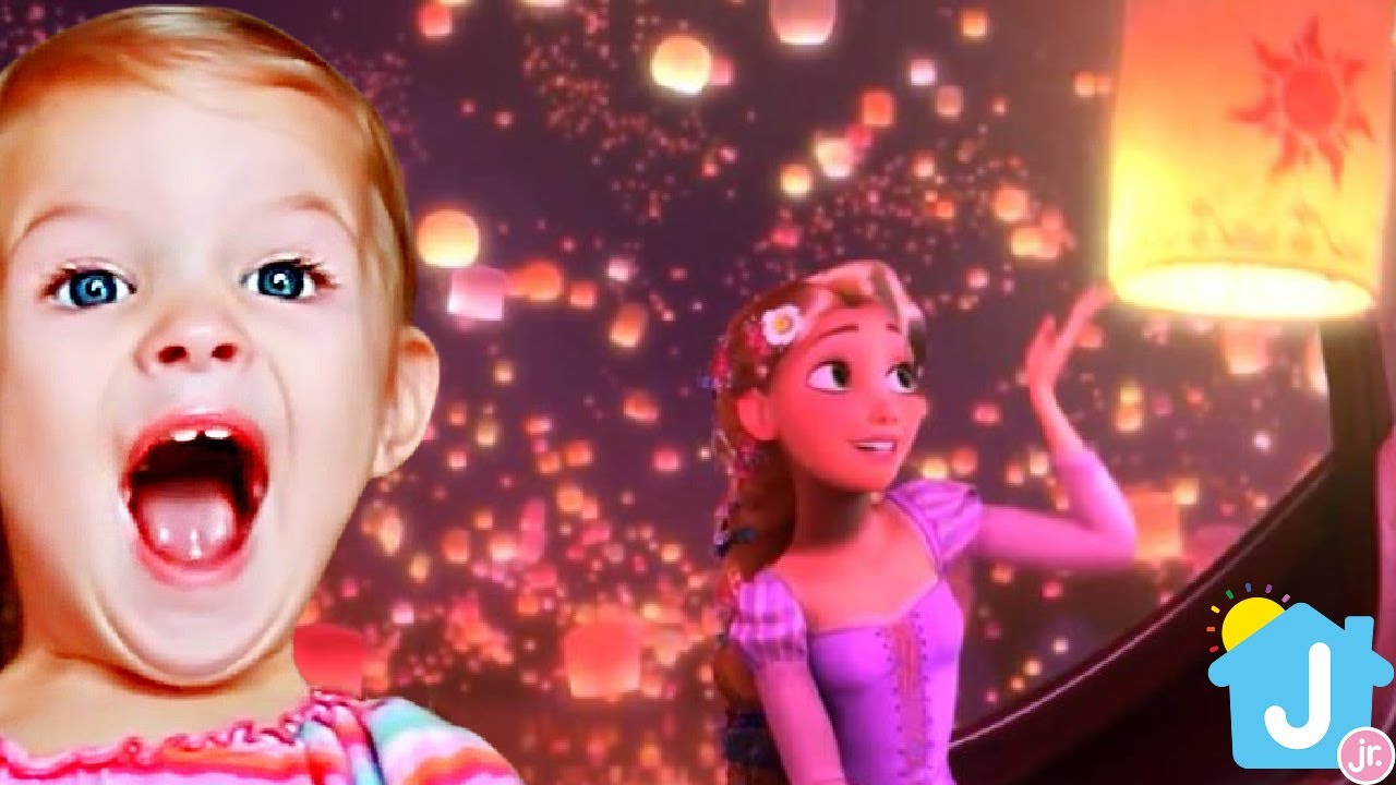 Tangled 4th of July Lanterns🔥 - YouTube
