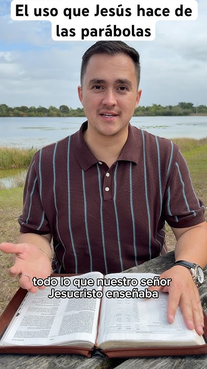 Aprendiendo la Biblia:Mateo 13:34-35.El uso que Jesús hace de las parábolas. #Jesus #Dios #Jesús ...