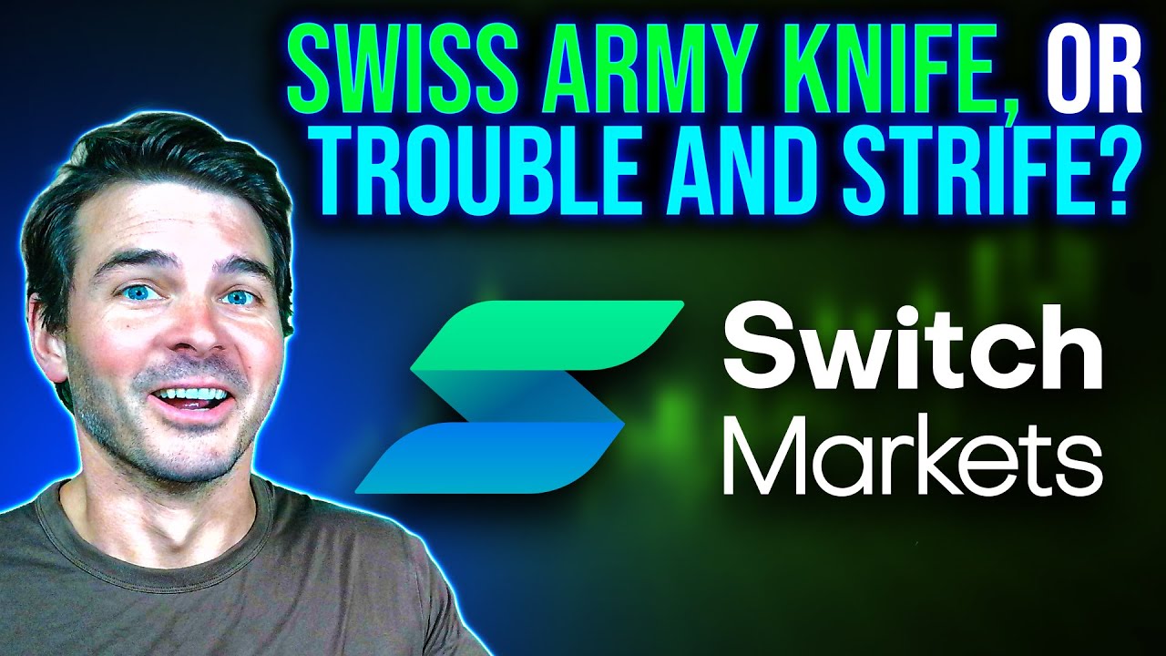 Trading on Switch Markets Felt Different — Here’s Everything I Found ...