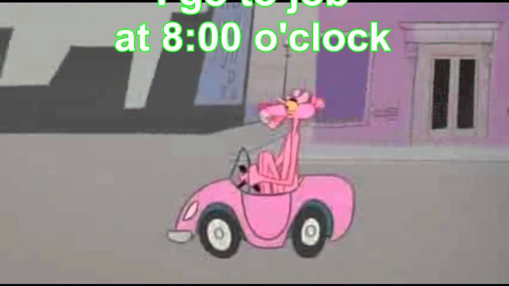 My daily routine - YouTube