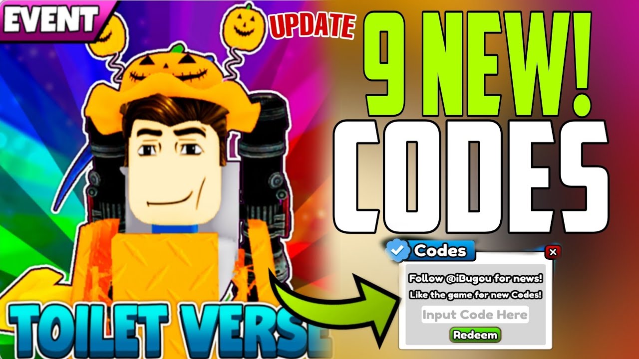 TOILET VERSE CODES,TOILET VERSE TOWER DEFENSE ROBLOX CODES 2024, - YouTube