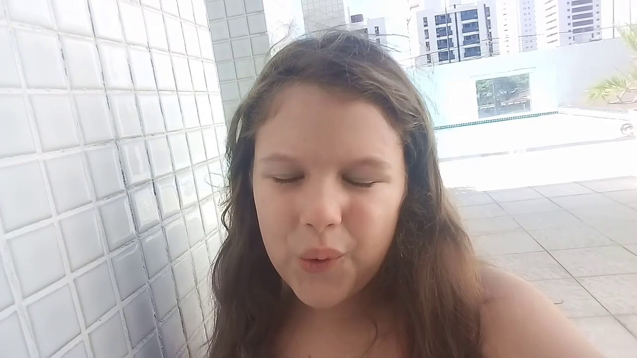 Rotina Na Piscina Youtube