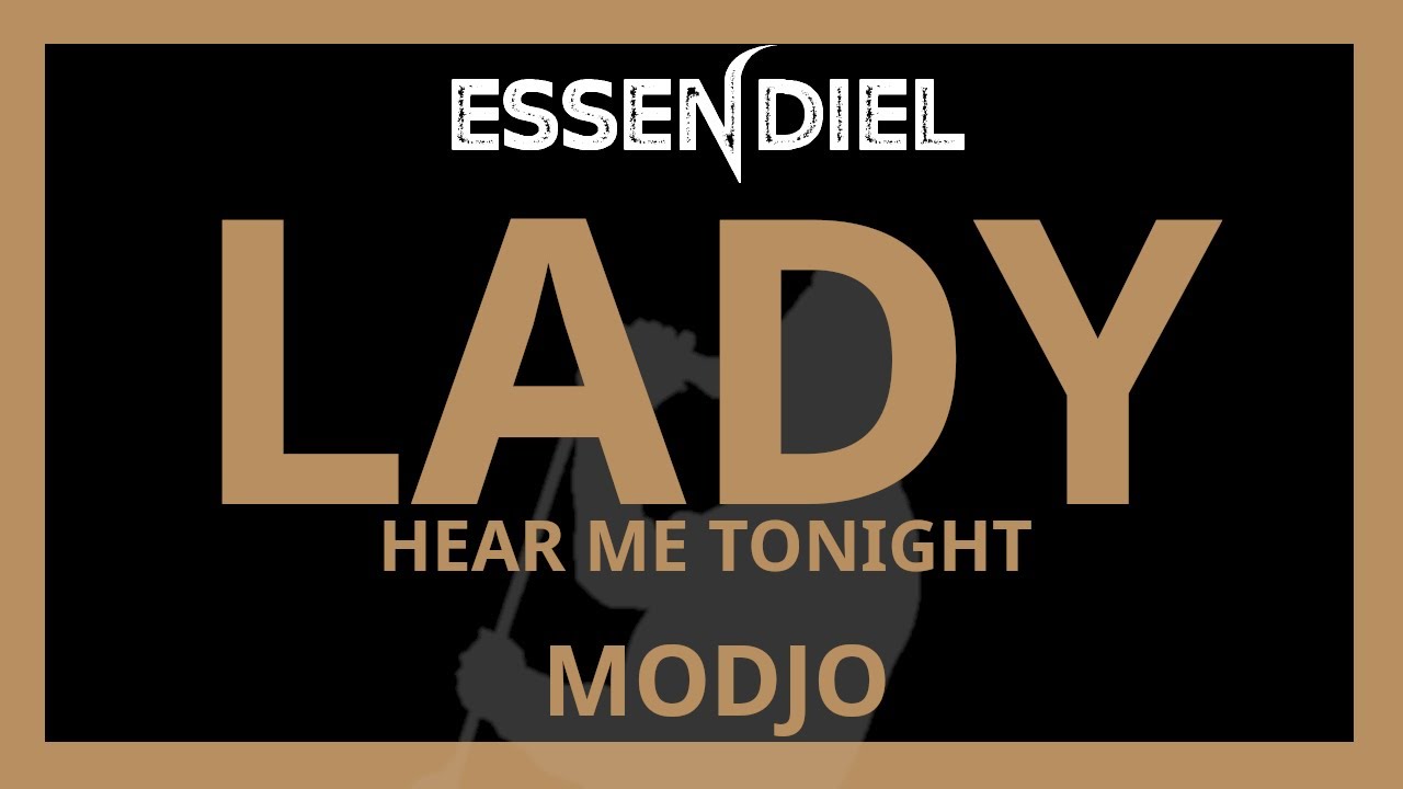 Modjo - Lady (Hear Me Tonight) [Karaoke] - YouTube