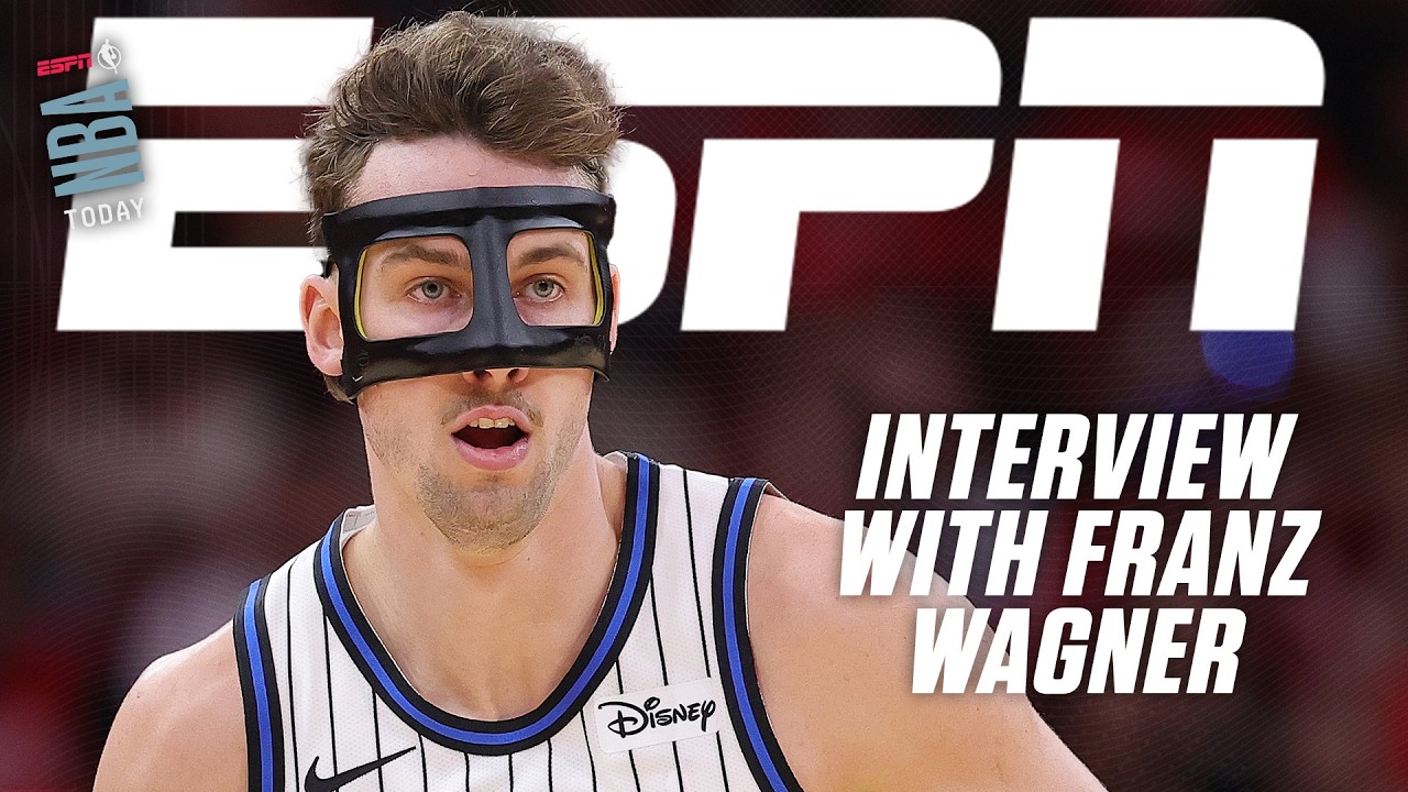 Franz Wagner talks Magic's defensive turnaround, handshake with his ...