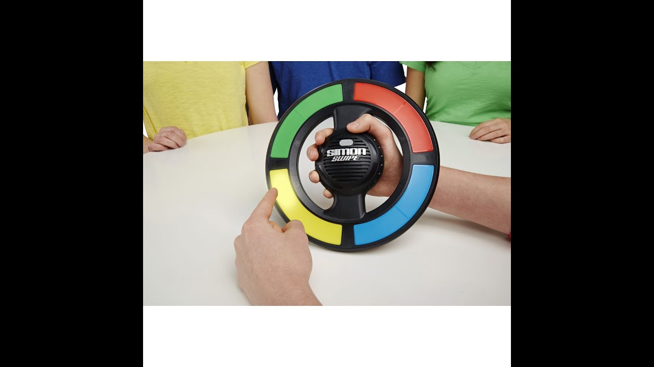 Toy Review Simon Swipe|Simon Game|Simon Swipe Review|Learning Toys ...