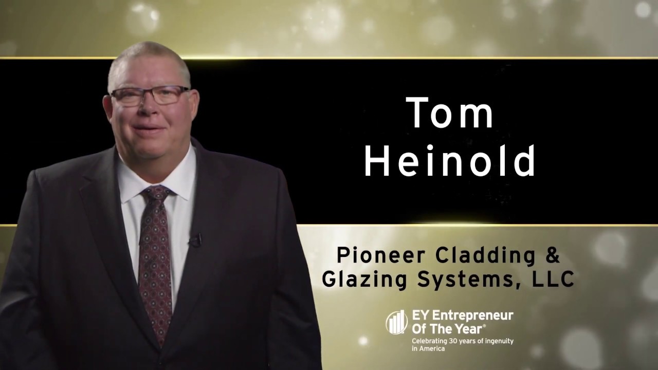 Tom Heinold Pioneer Overview - YouTube