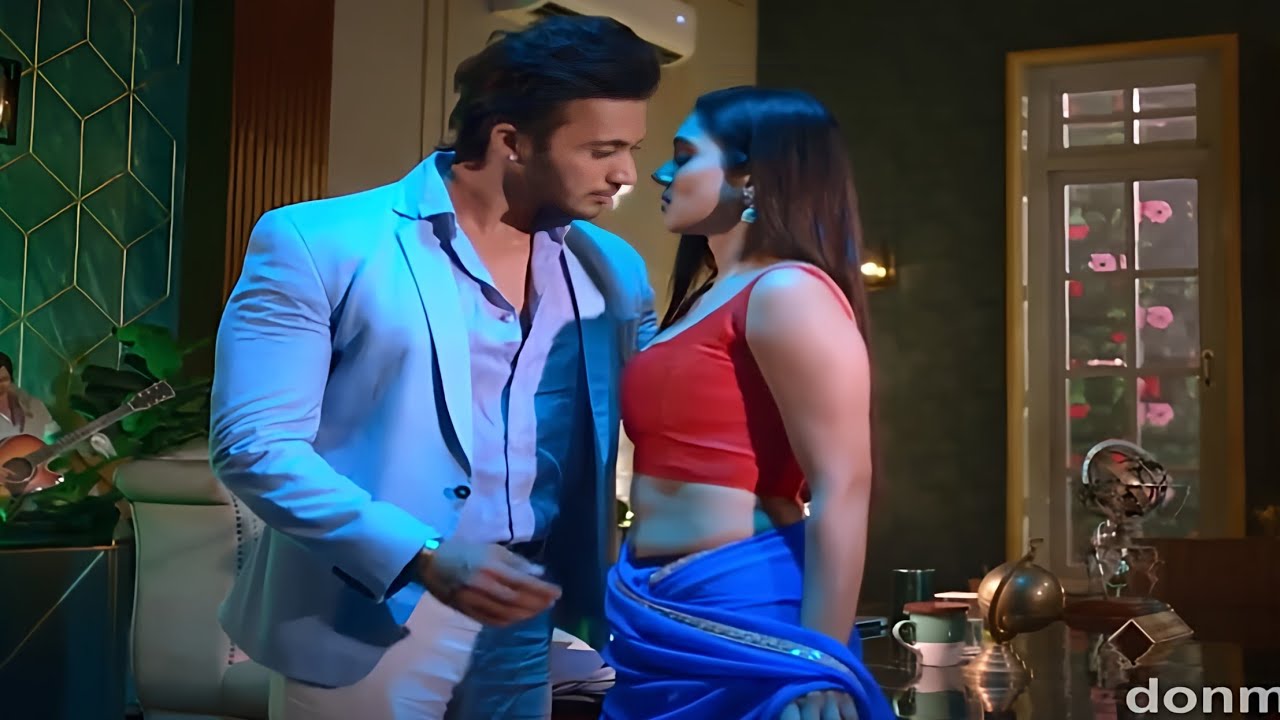 Shiddat Mohabbat ki Hot Scenes Timing | Web series Review | Busva ...