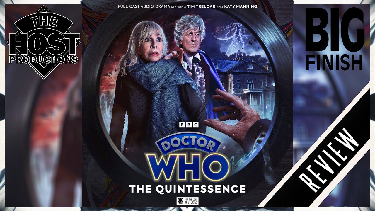 The Third Doctor VS The Cybermen! - Doctor Who Big Finish: 'The ...