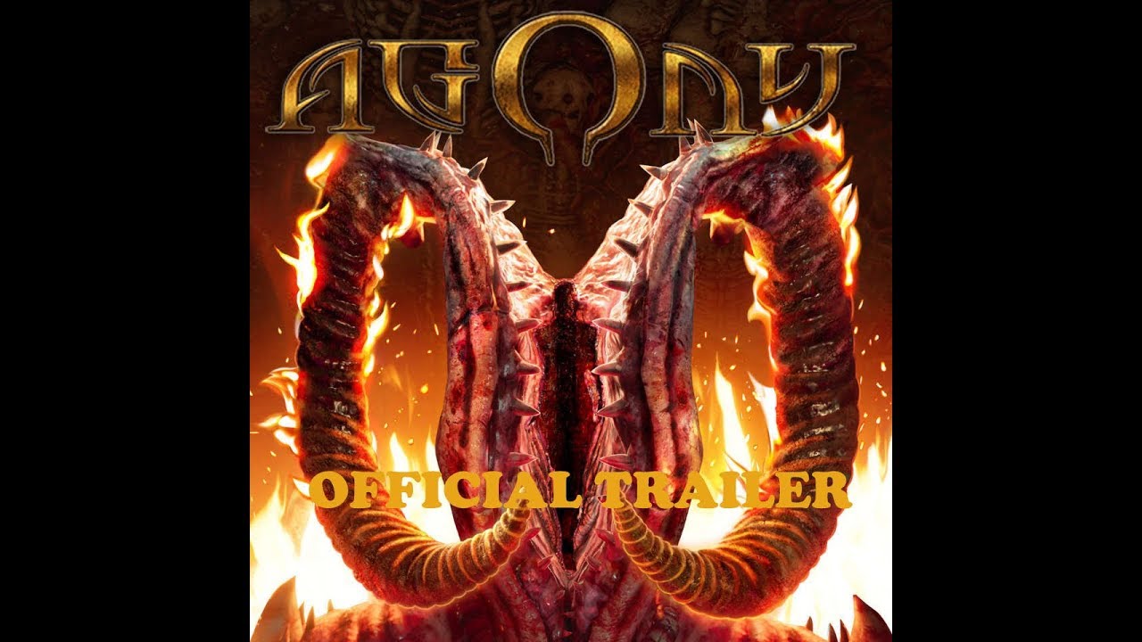 AGONY - Official Story Trailer (New Extreme Horror Game 2018) - YouTube