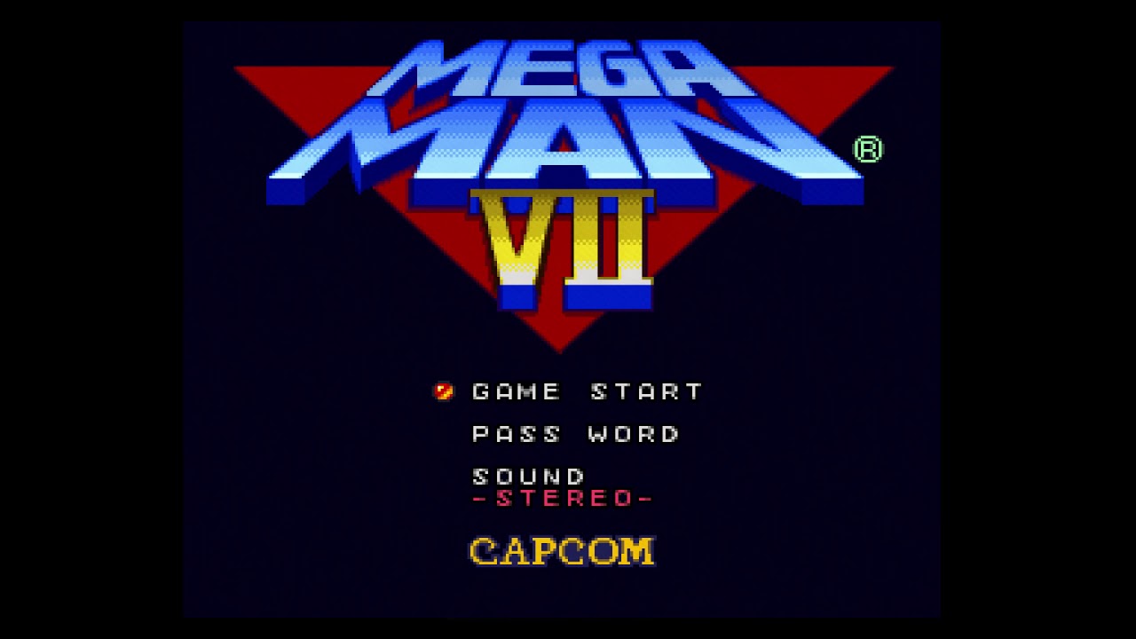 15 Minutes of Video Game Music - SpringMan Stage from MegaMan 7 - YouTube