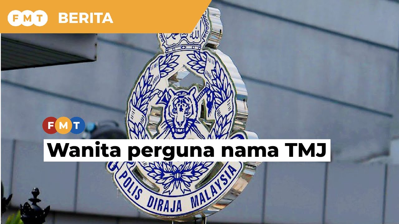 Wanita guna nama TMJ, gelaran ‘Datuk Seri’ palsu terbabit sindiket ...