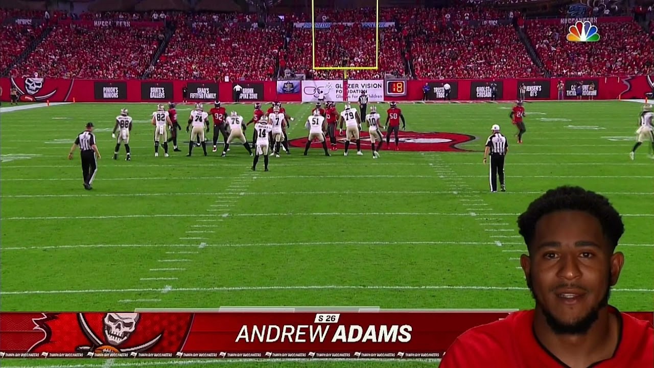 NBC Sunday Night Football l Team Introductions (Week 15 2021) - YouTube