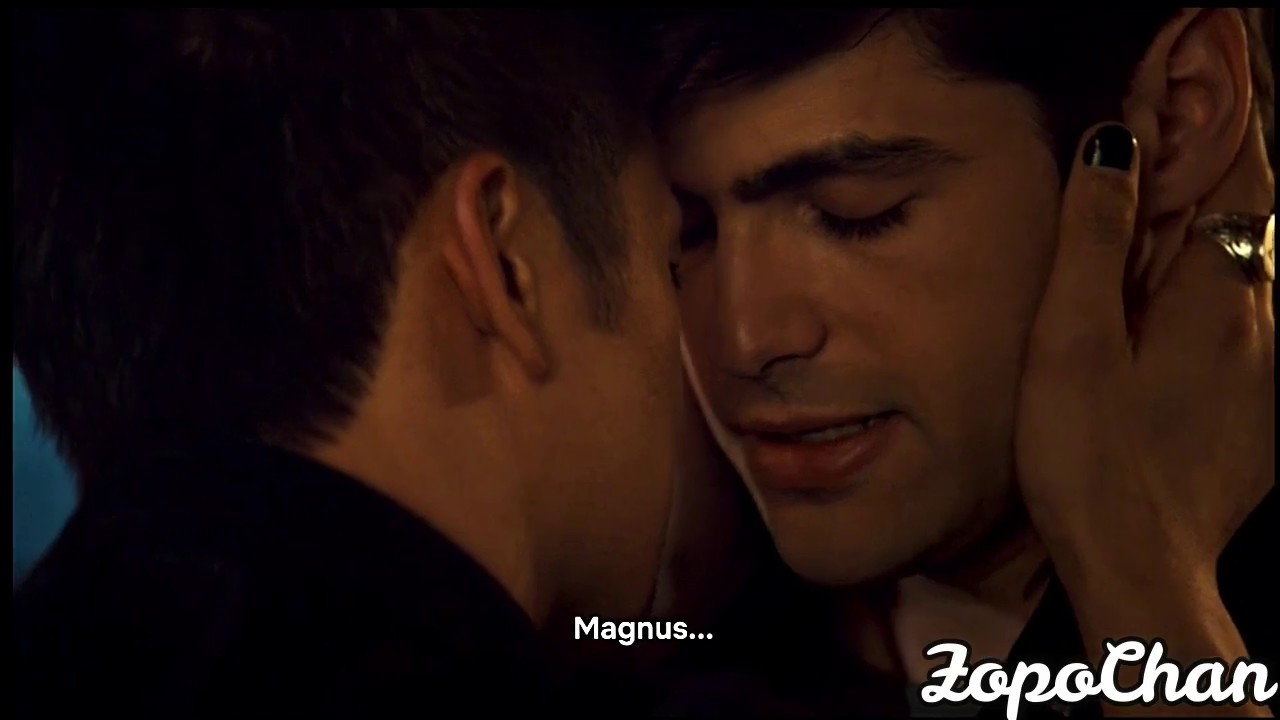 Malec scenes II 3Bx8 part 2/2 - YouTube