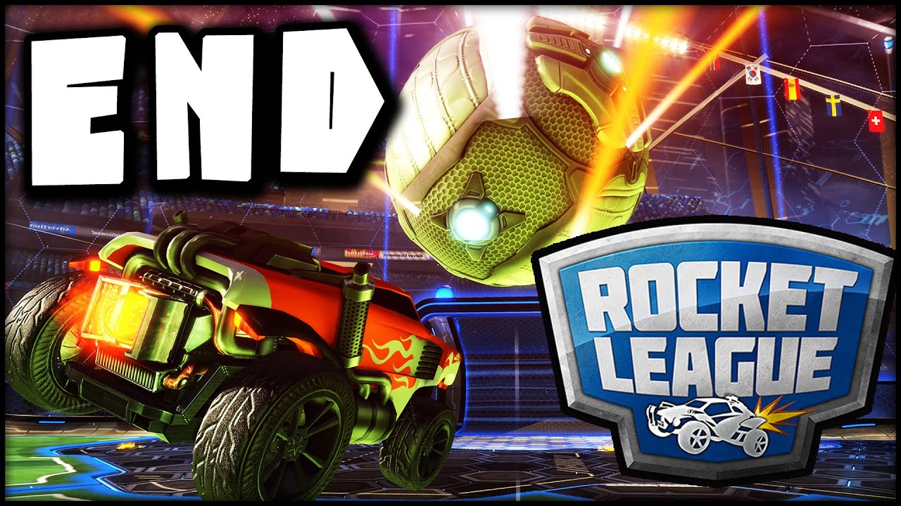 Rocket League - The End - Episode 8 - YouTube