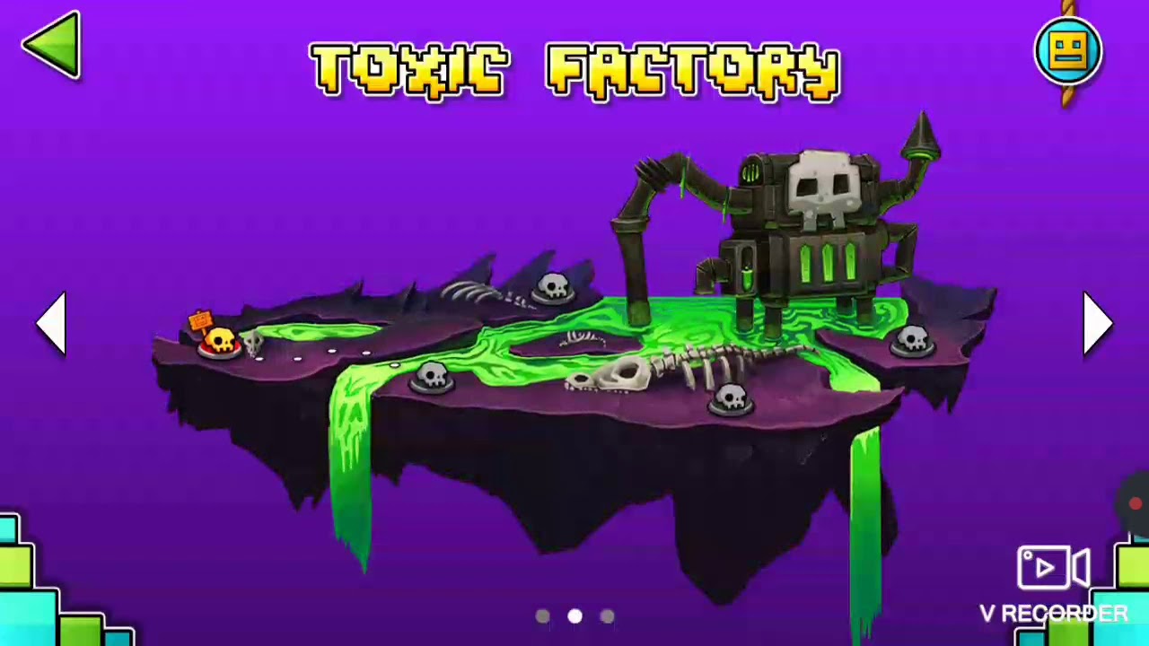 All robtop levels 100%(Geometry dash world) - YouTube