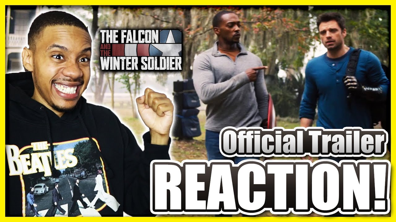 Marvel Studios' The Falcon and The Winter Soldier Final Trailer ...