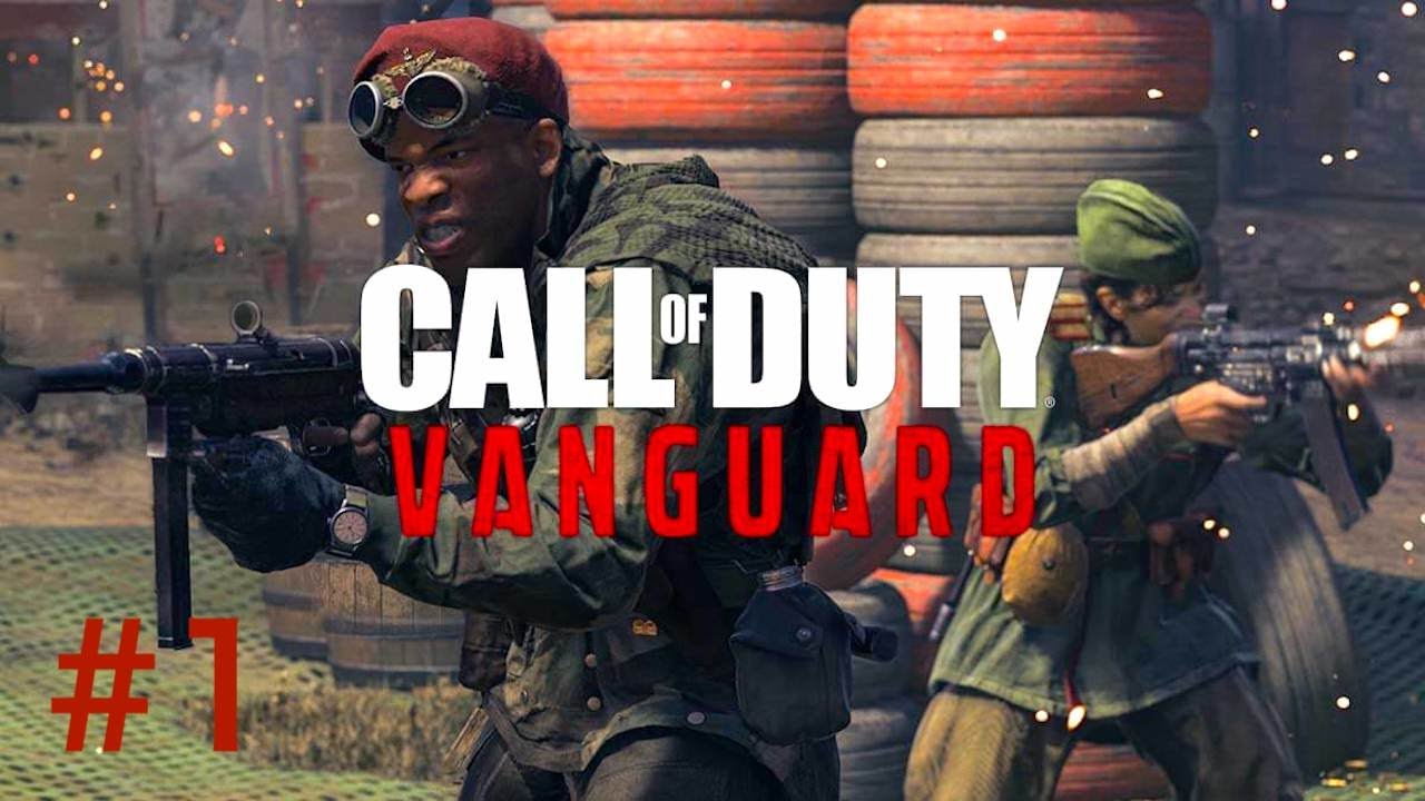 【CoD:V アルファ】PS5版実況#1 "強欲に勝ち残れ頂上決戦" - YouTube