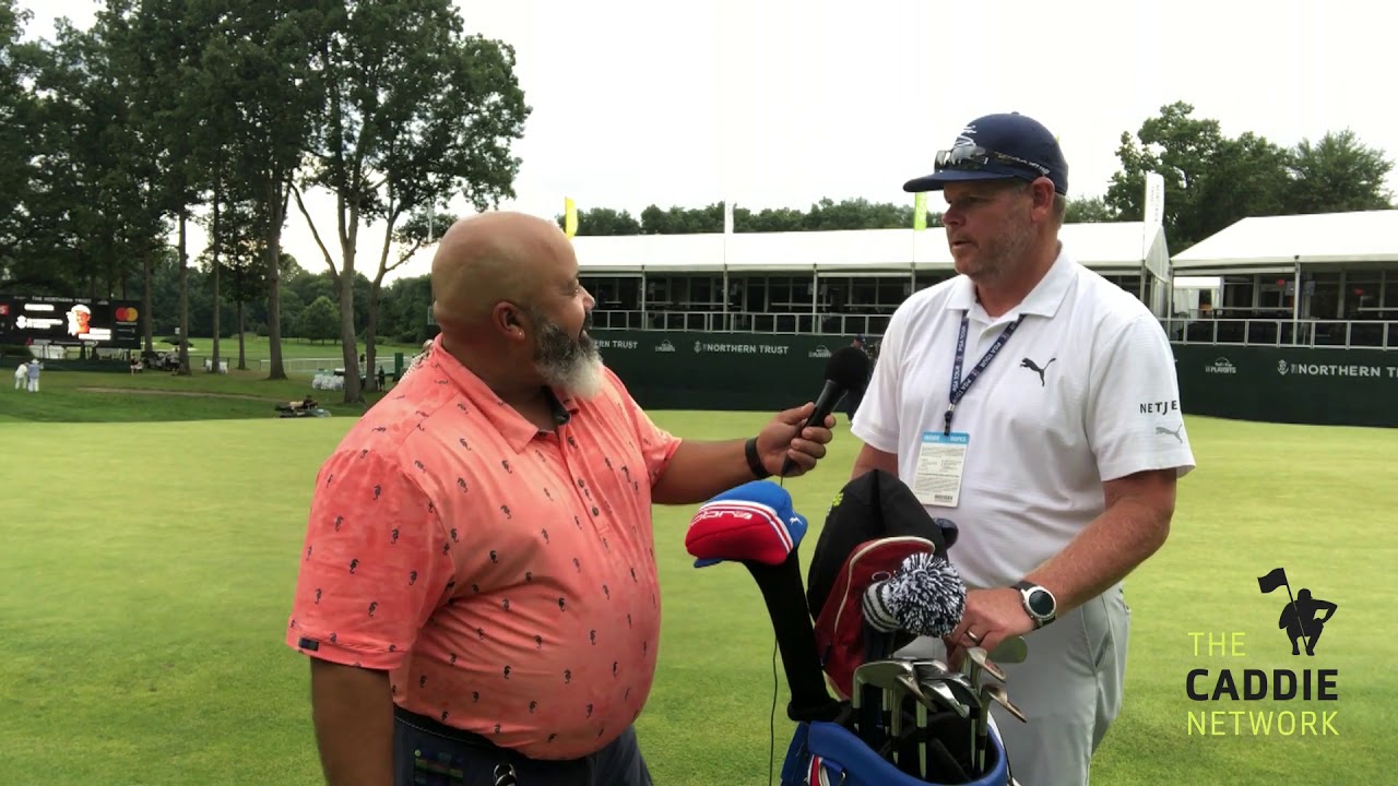 Northern Trust win interview with Bryson DeChambeau’s caddie Tim Tucker ...