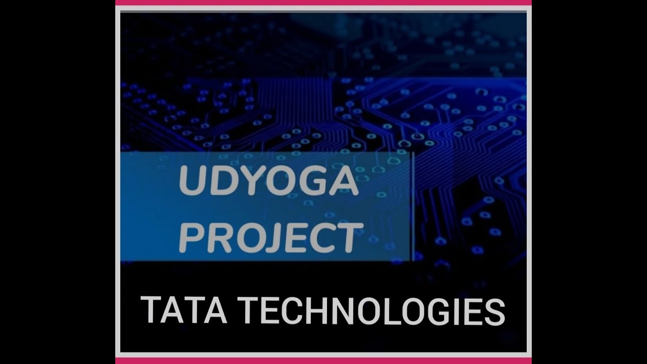 Udyoga Project/ TATA Technologies/Polytechnic students visit to our ...