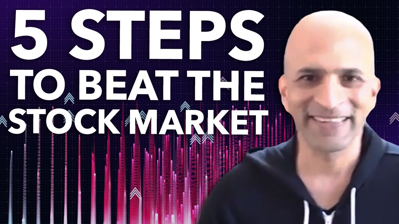 Beat Stock Market Ups and Downs with 5 Easy Steps - YouTube