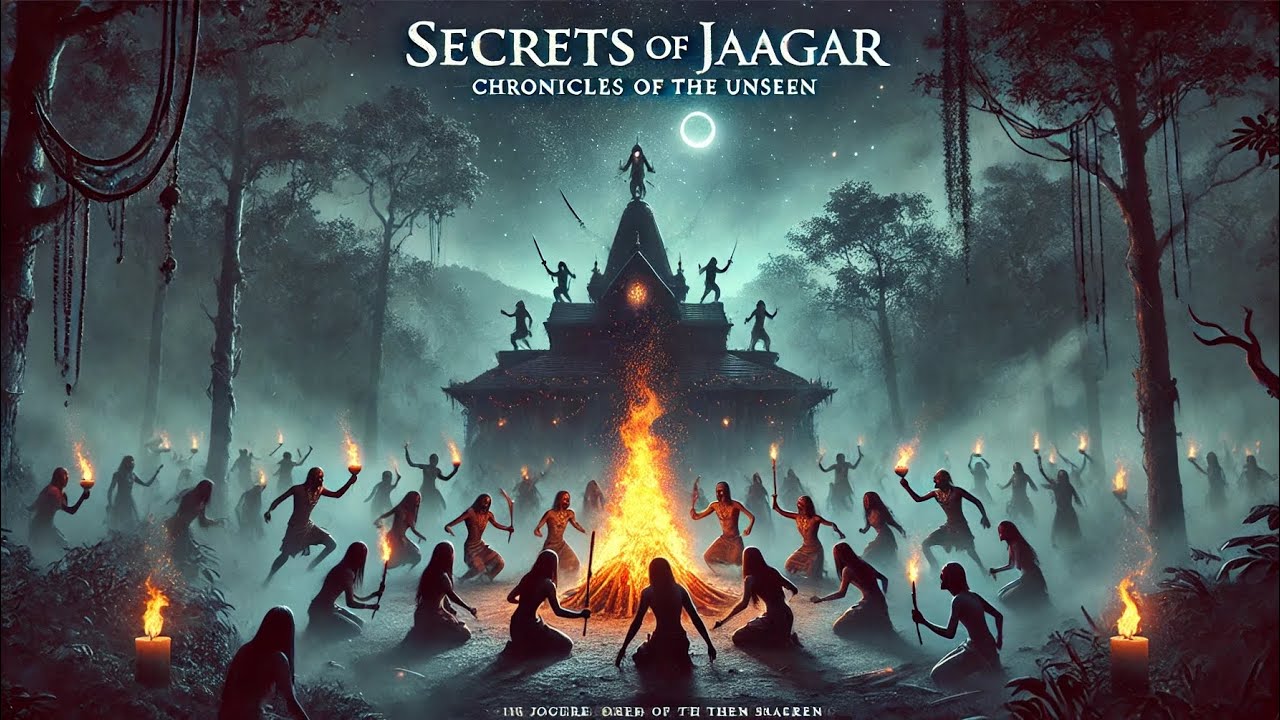 " "जागर अनटोल्ड: The Hidden Spiritual Legacy"🔥"Dive into the mystical ...