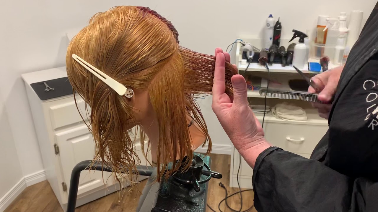 Graduation Haircut - YouTube