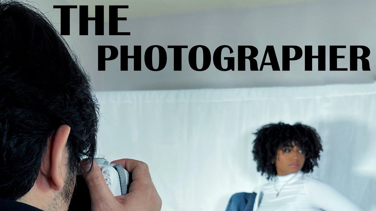 The Photographer - Short Film - YouTube