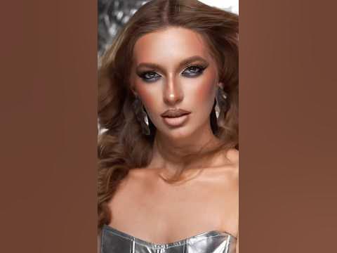 MIXIT🤍 Тушь для ресниц с эффектом кукольного взгляда glam doll lash ...