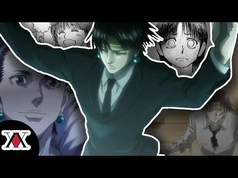 Lost In The Role | A Chrollo Character Retrospective (w/ @SuccWarCentral )