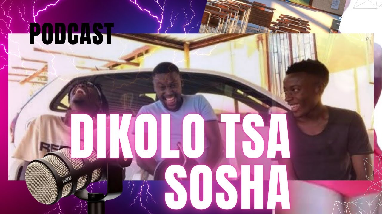 Dikolo tsamo Sosha 😪 - YouTube