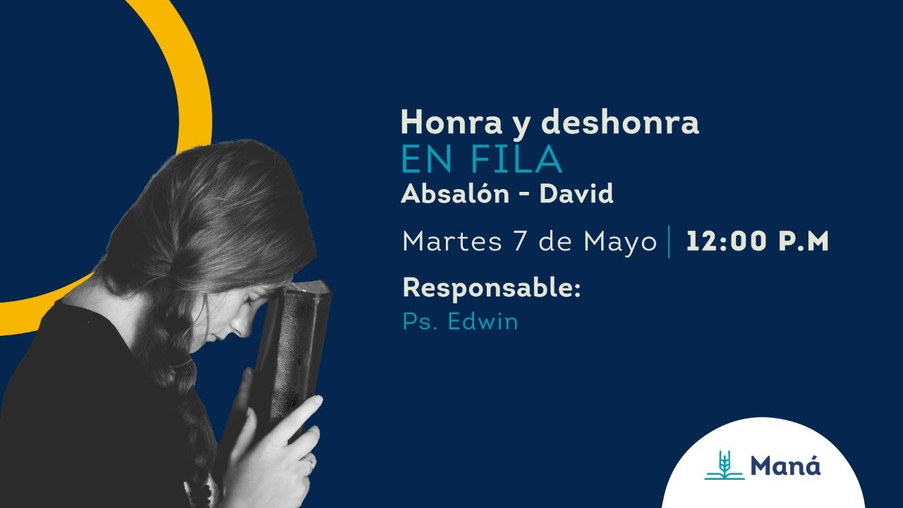 Honra y Deshonra en la Familia | Volviendo a lo Básico - YouTube