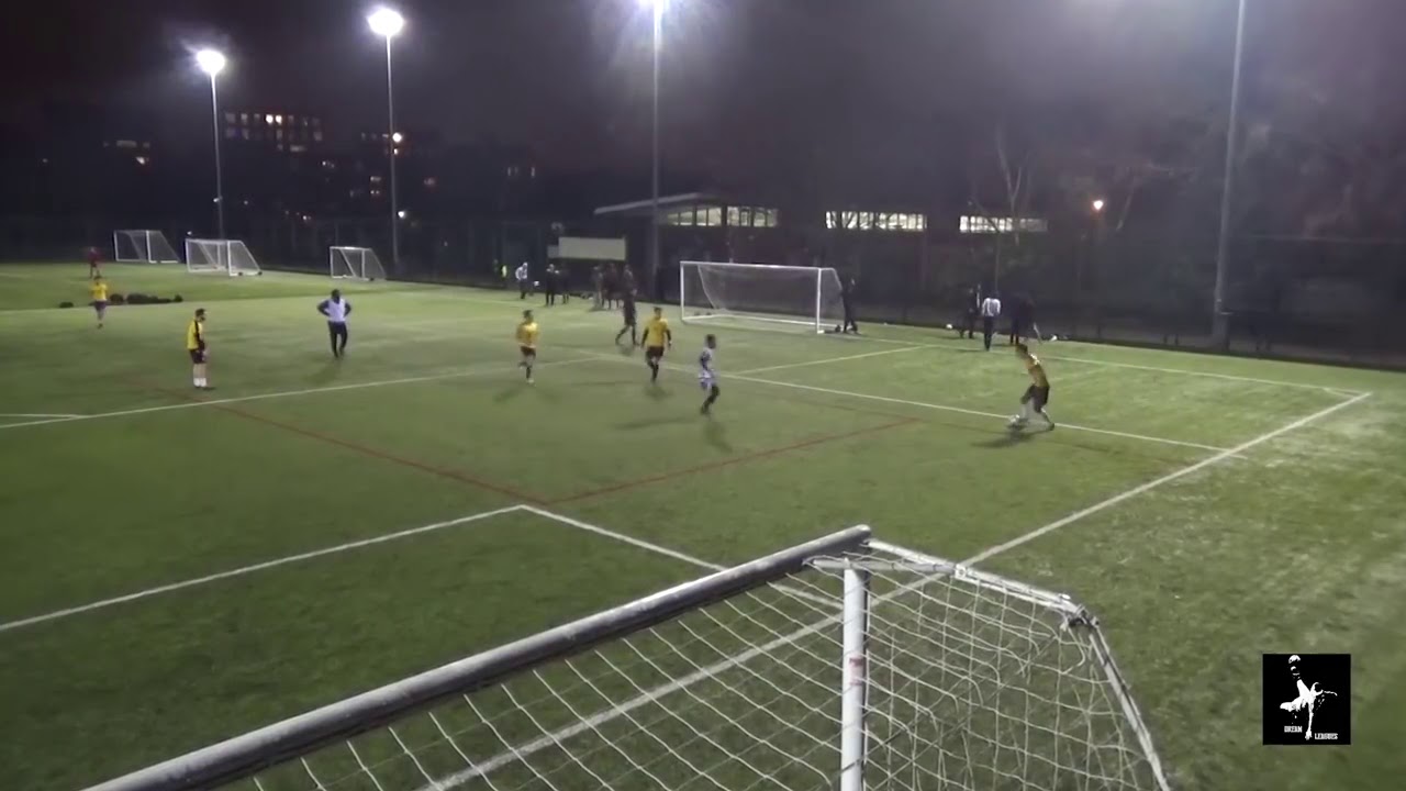 Rainbow Men FC 9v3 Albo Team. Ethan scores 4 goals and Miles scores 2 ...