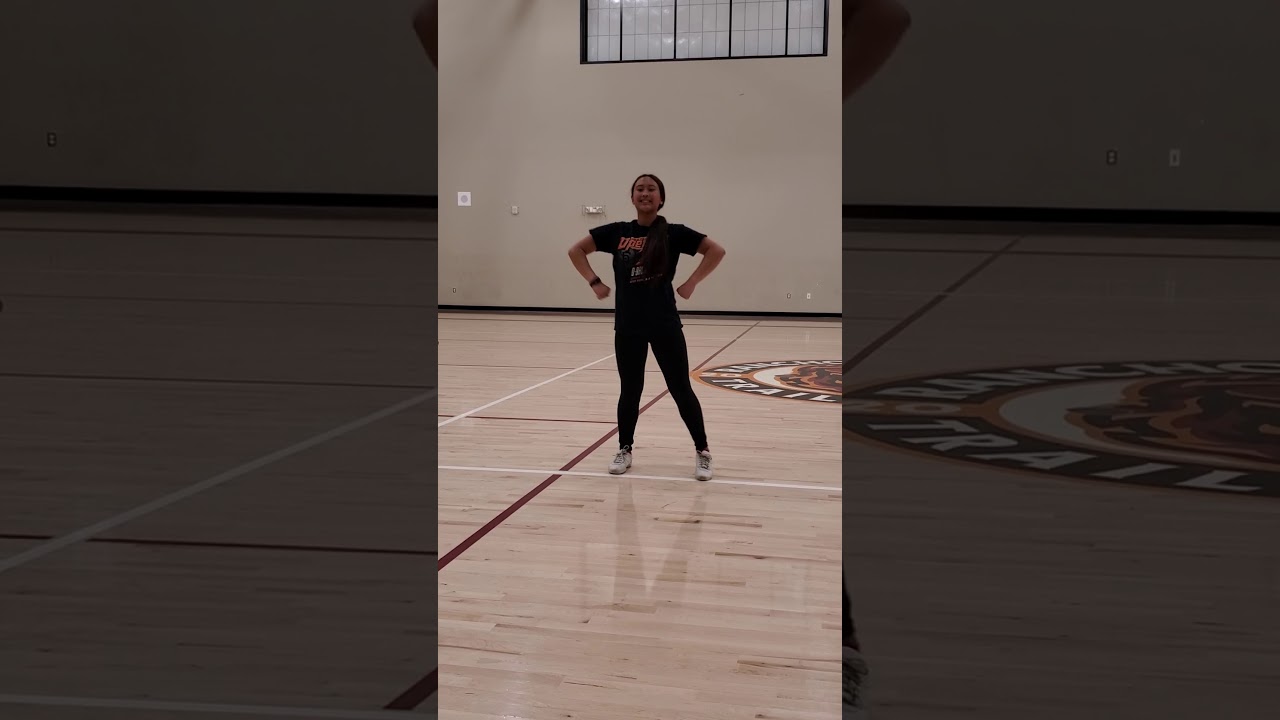Dance with counts - YouTube