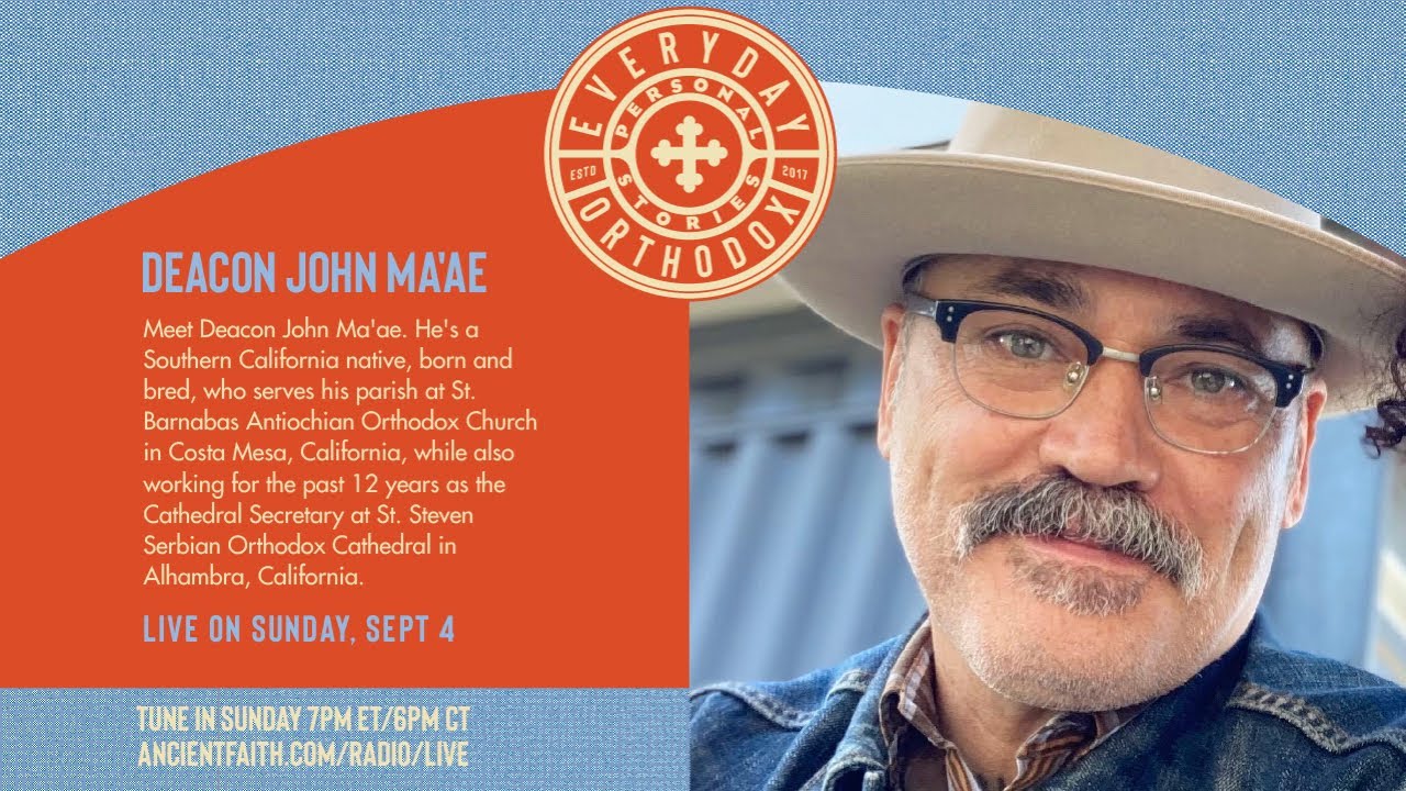 Meet Dn John Ma'ae - YouTube