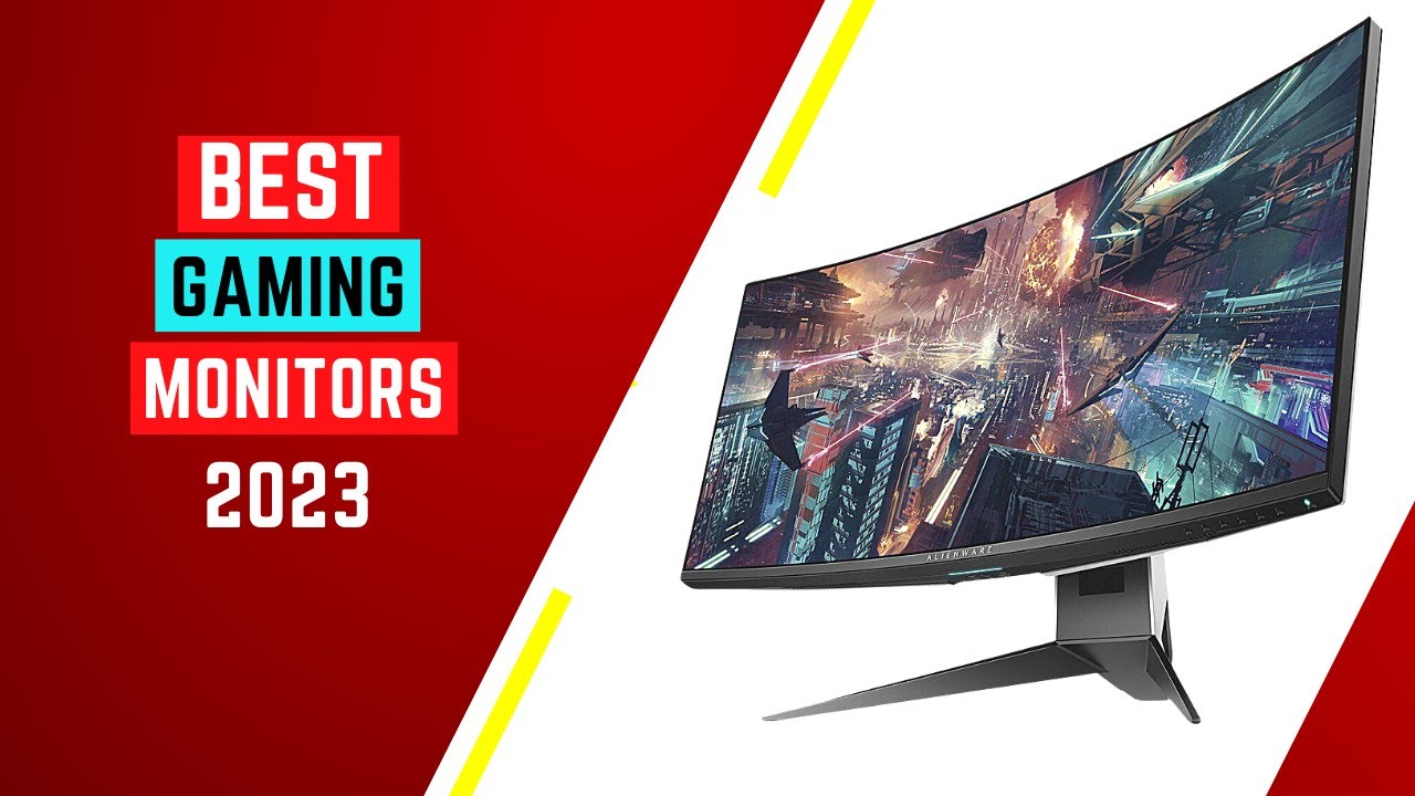 5 Best Budget Gaming Monitors 2023 (Review) | Best Gaming Monitors For ...