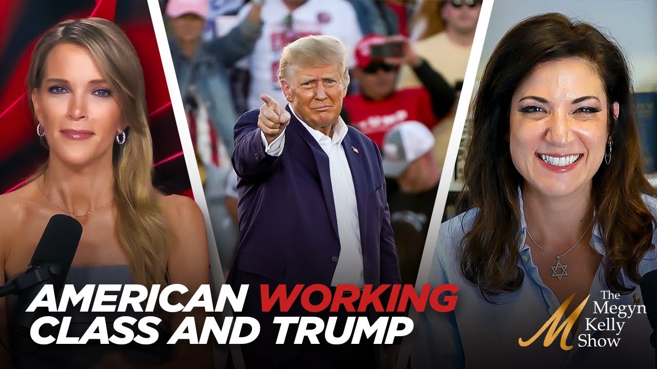 Why American Working Class Turned Away From the Left and Toward Trump ...