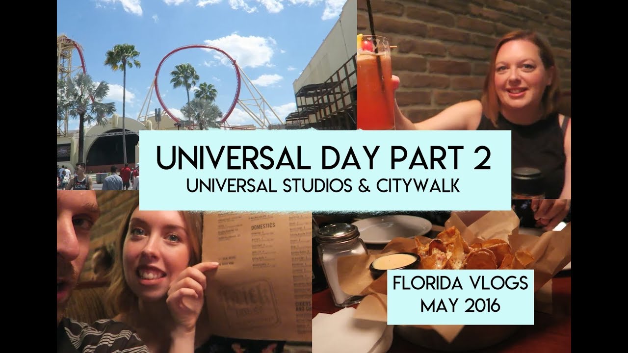Day 6 Universal Part 2 Universal Studios Citywalk Florida Vlogs May day-6-universal-part-2-universal-studios-citywalk-florida-vlogs-may