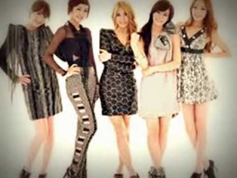 Kara - Jumping (Korean ver.) -- kopia