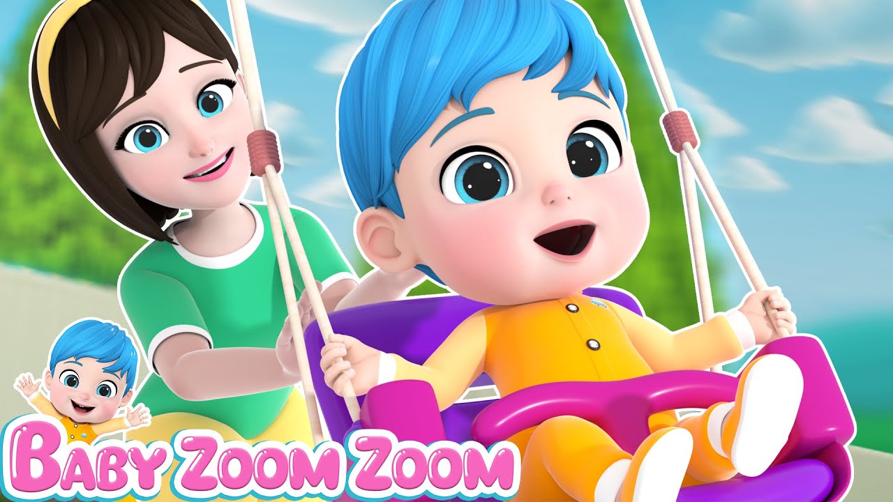 Playground Song | Baa Baa Black Sheep Song | Bath Song & More Nursery ...