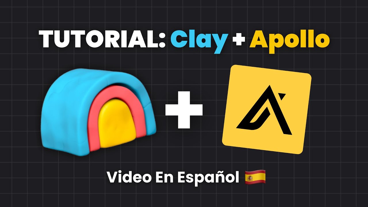 Clay | Tutorial 2 en Español: Clay + Apollo - YouTube