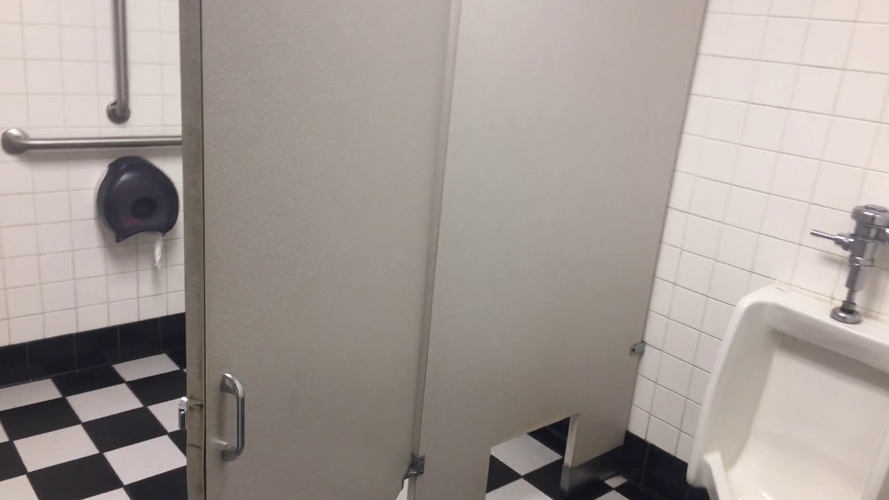 34: Denny’s Restroom ( North Branch, MN ) - YouTube