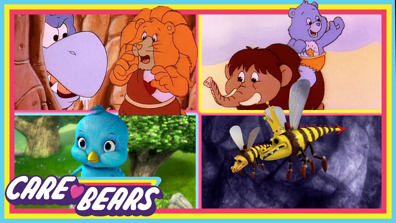 Care Bears Animals Care Bear Cousins | Care Bear Wiki | Fandom